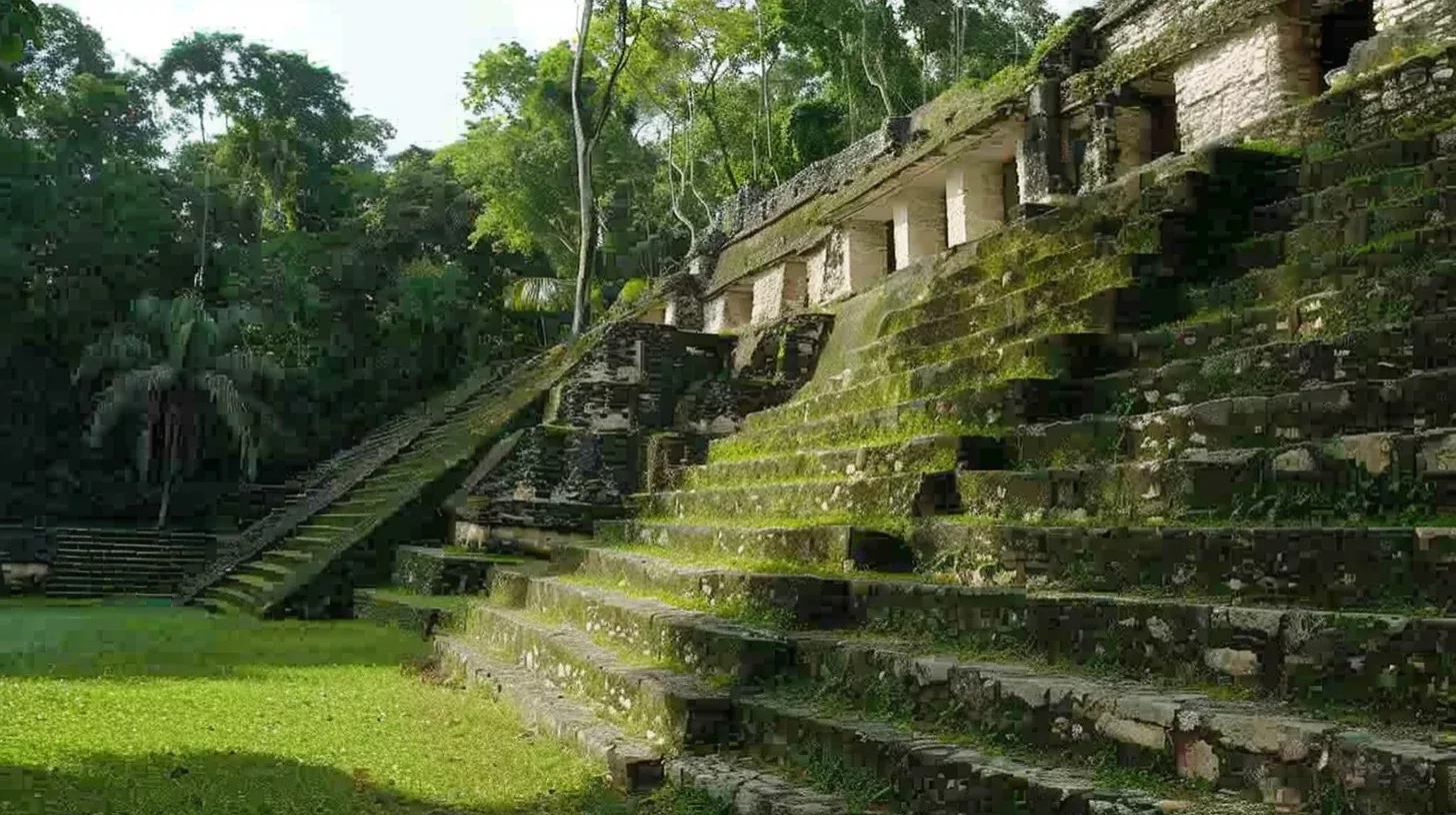 Explore Ancient Mayan Ruins - A Guide to Mysteries - Marvels of Nature